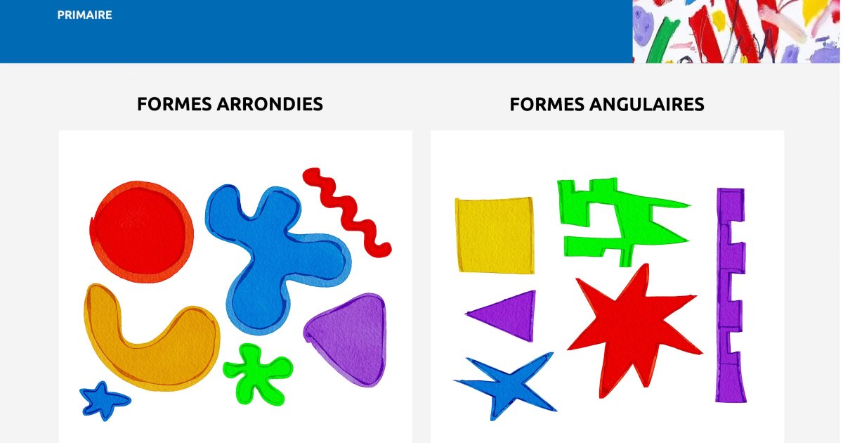 Service national du RÉCIT domaine des arts